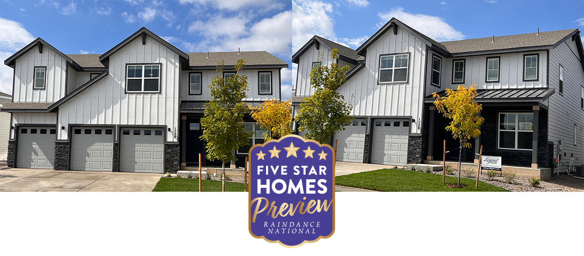 American Legend Homes - October 15, 2022 | RainDance Colorado American Legend Homes - October 15, 2022 | RainDance Colorado
